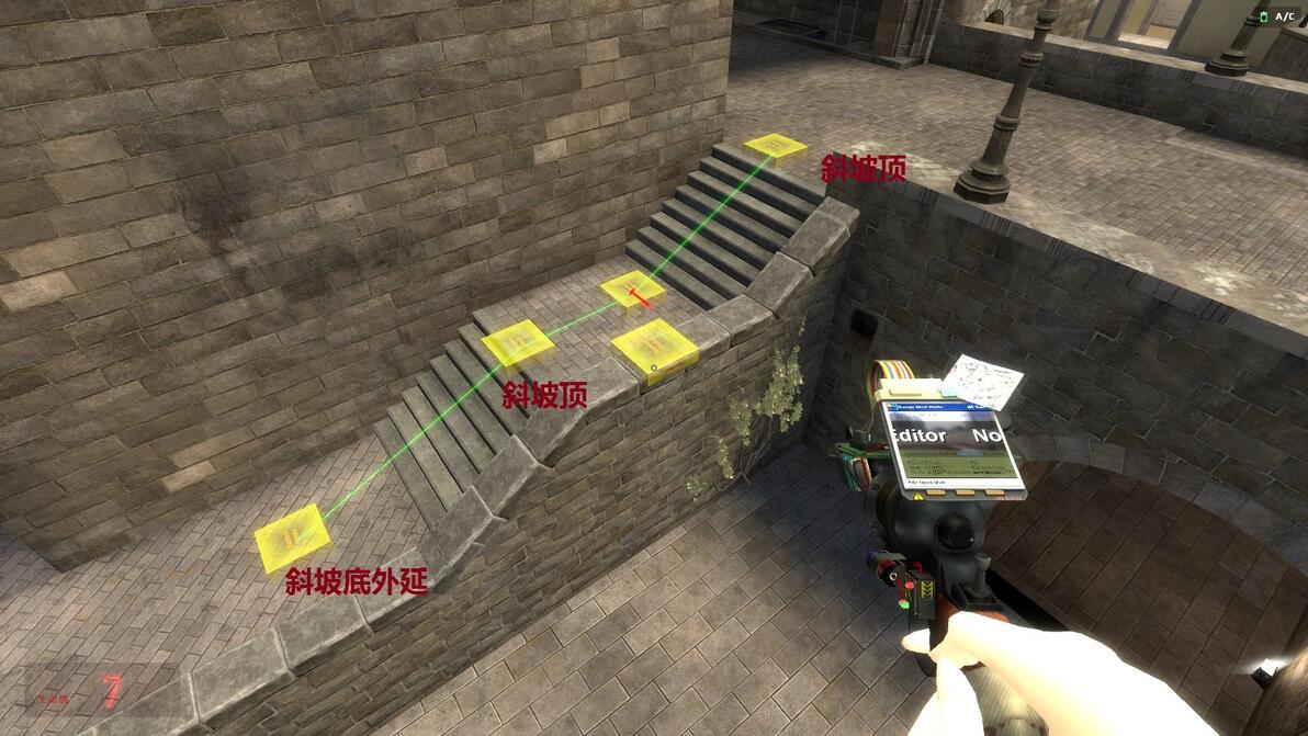 如何给GMod地图设置AI路径 - 哔哩哔哩