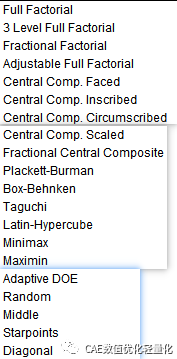 多学科优化软件对比 - 哔哩哔哩