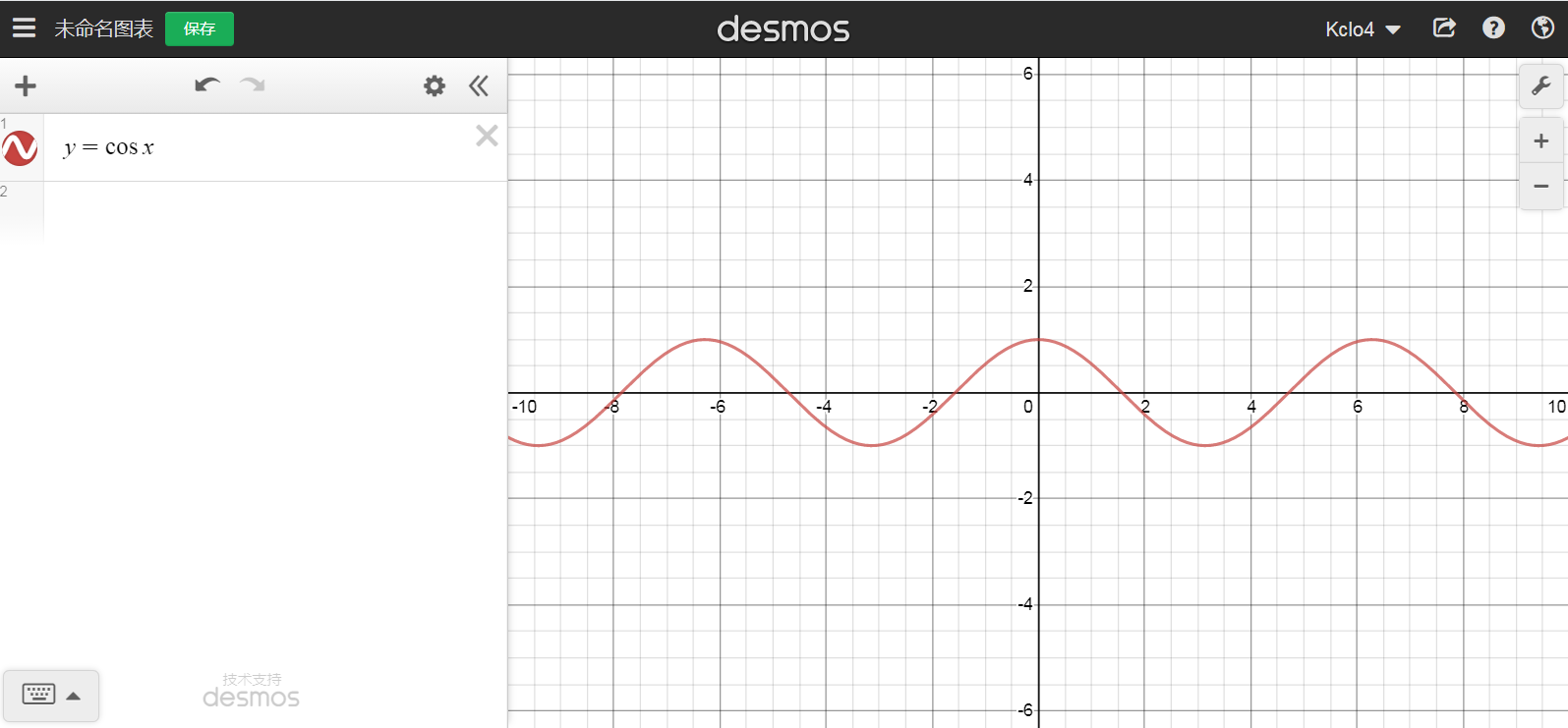 Desmos绘画技巧（1），三角函数sin cos tan等 - 哔哩哔哩