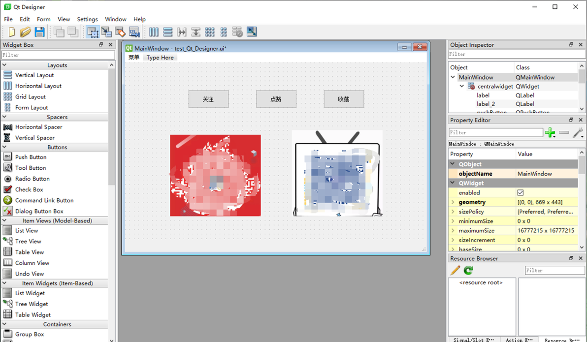 PyCharm安装PyQt5及其工具（Qt Designer、PyUIC、PyRcc）详细教程 - 哔哩哔哩