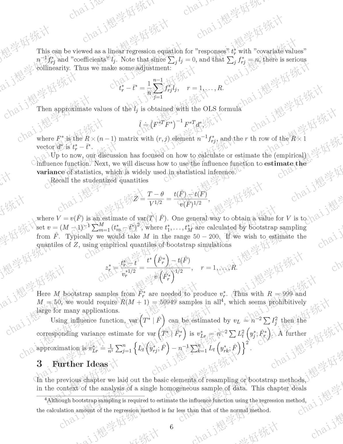 Bootstrap - Chapter 2 The Basic Bootstrap - 哔哩哔哩