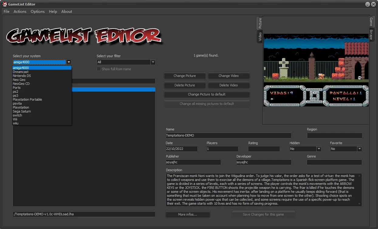 Retrobat 整合工具和网站 - 哔哩哔哩