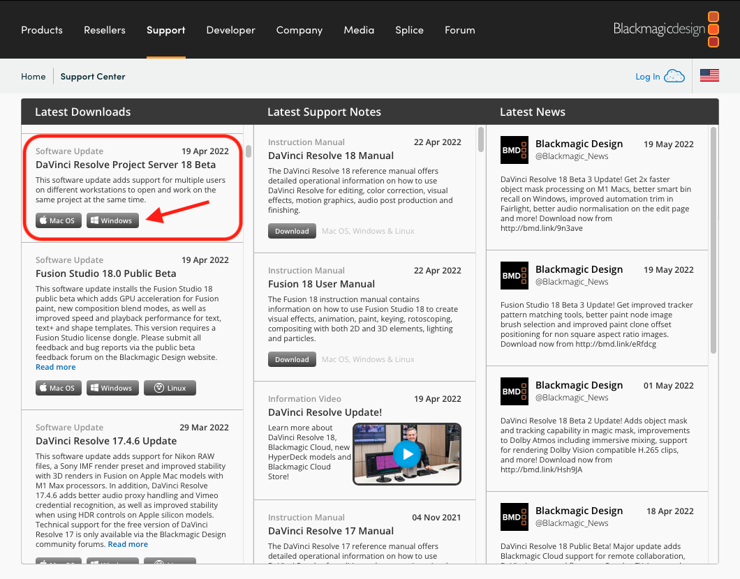在远程服务器上建立DaVinci Resolve Project Server并进行连接的一种方式 - 哔哩哔哩