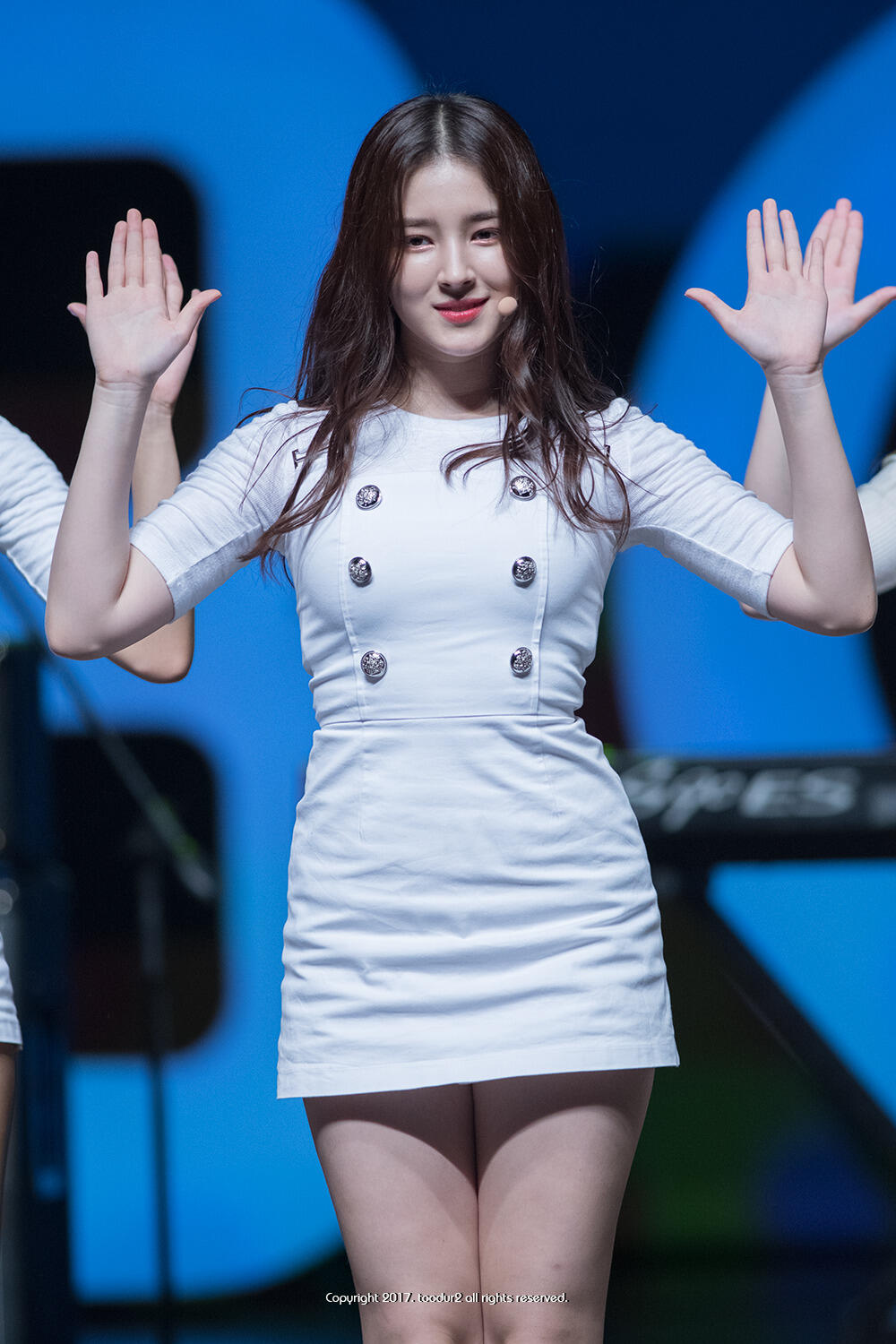 韩国女团MOMOLAND-NANCY的一些图片（50张） - 哔哩哔哩