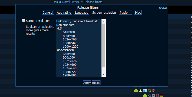galgame相关网站介绍01：常用网站篇01：vndb（介绍+Visual Novel行使用方法等） - 哔哩哔哩