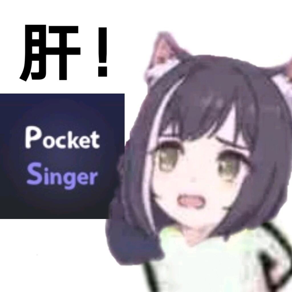 叮！pocket singer操作指南（略 - 哔哩哔哩
