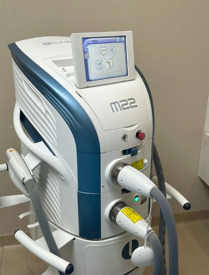 我终于! !做了M22光子嫩肤了，坐标厦门 - 哔哩哔哩