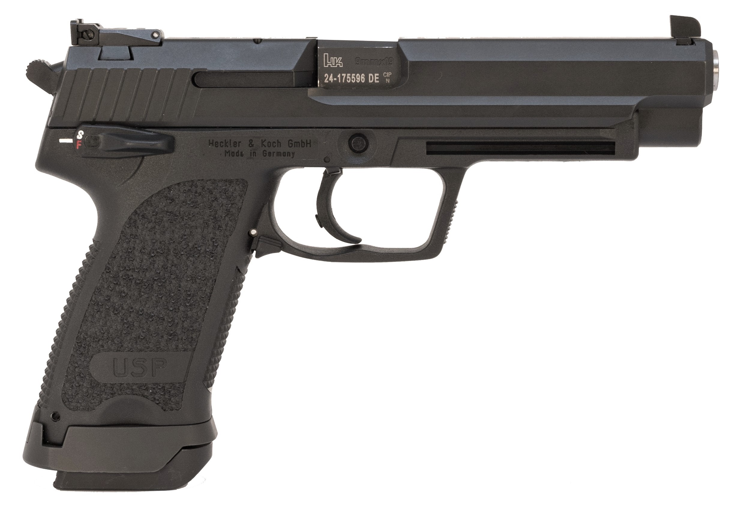 【JERRY】枪械图片参考大全 现代自动手枪⑤ - 哔哩哔哩