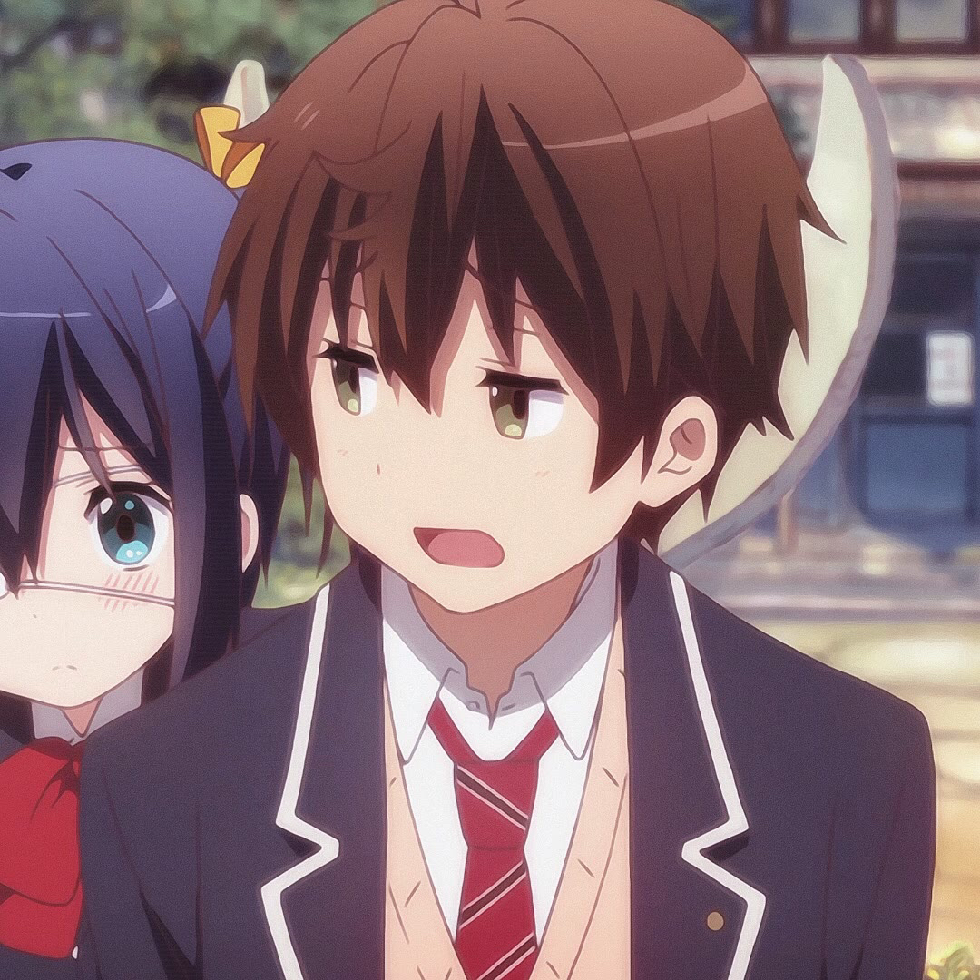 小鸟游六花 头像 壁纸（3） - 哔哩哔哩