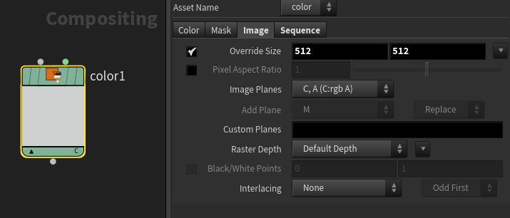 [Houdini] Cop network - 哔哩哔哩