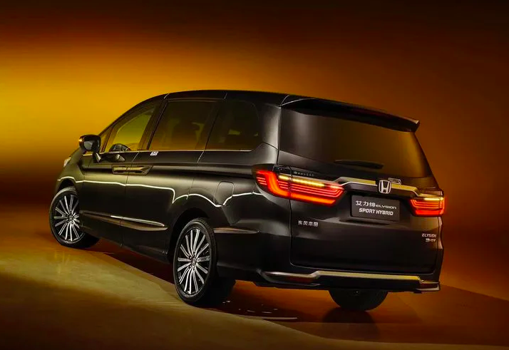 解锁质享高端MPV，全新艾力绅上市，27.98万元起 - 哔哩哔哩