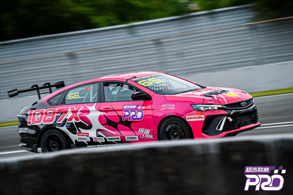 PRO|对话TRACKFUN 1087X RACING: 当赛道文化信仰开始同频 - 哔哩哔哩