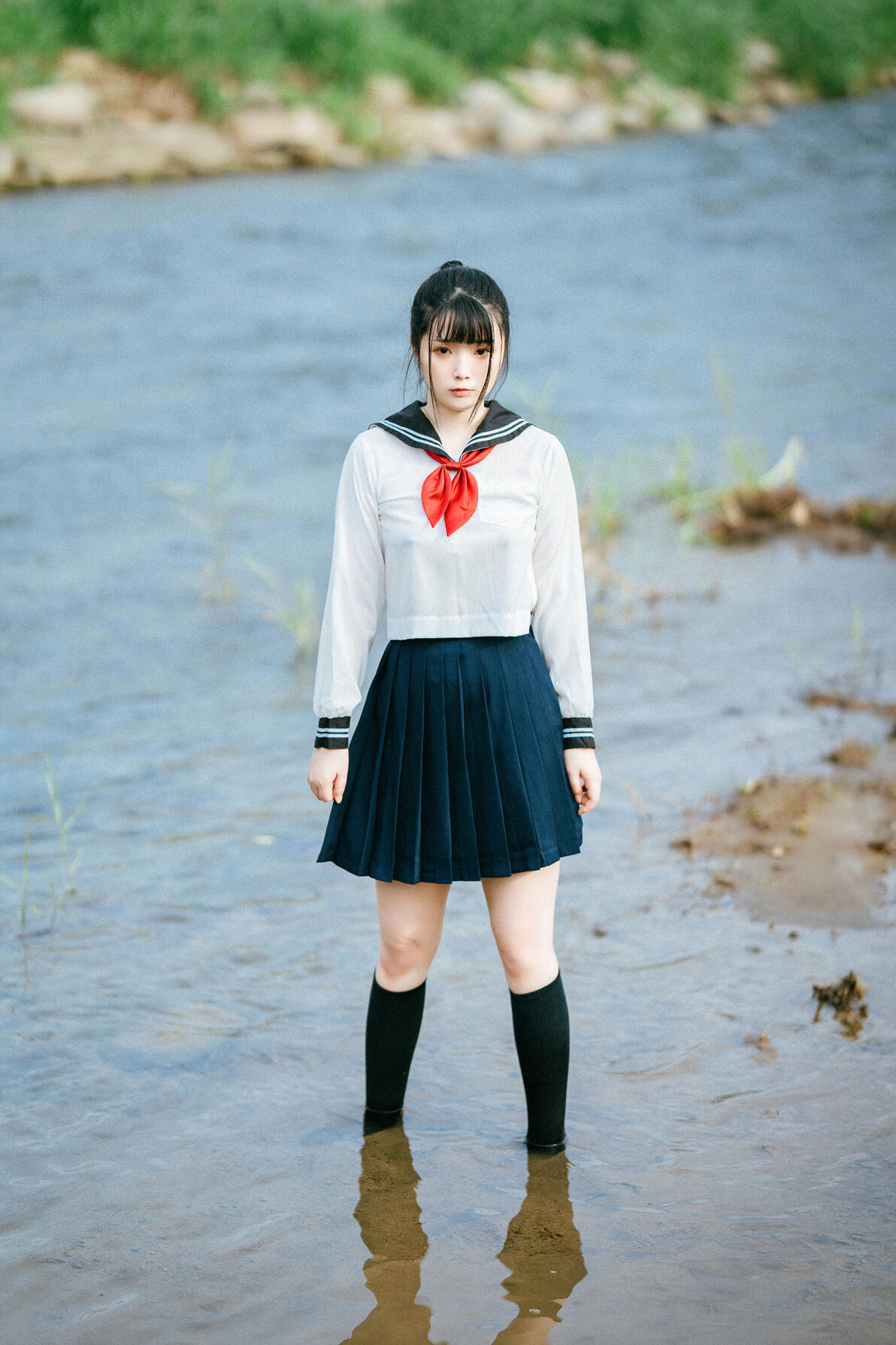 [4k][写真分享]我的身份是蜜桃派甜甜蜜蜜还可爱#落落Raku_閃光少女Shining_Days_ - 哔哩哔哩