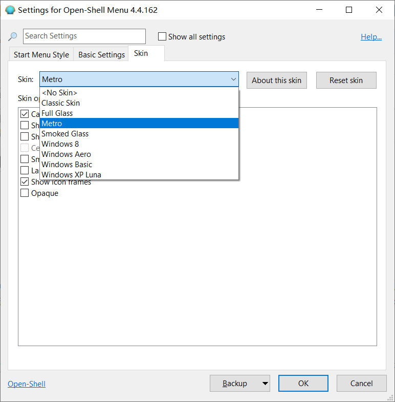 [强烈推荐软件]Open-Shell 免费开源兼容性好的经典开始菜单[个人评测] - 哔哩哔哩
