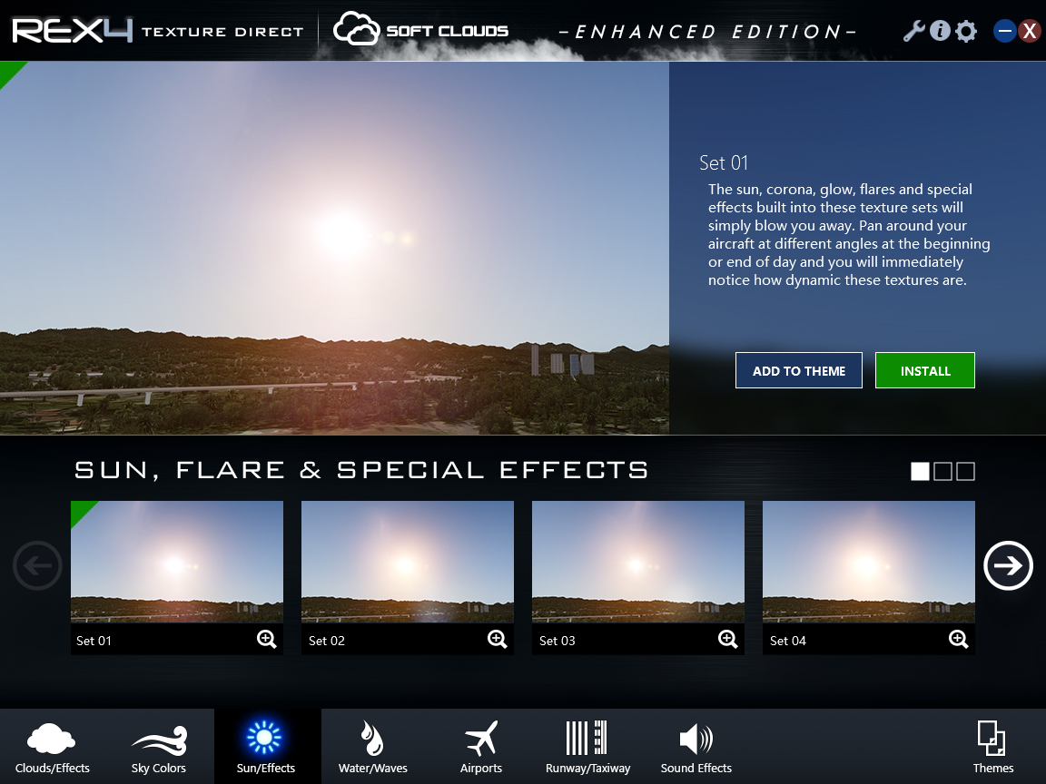 【P3D】（全局优化）美化P3D-超详细图文教程 - 哔哩哔哩