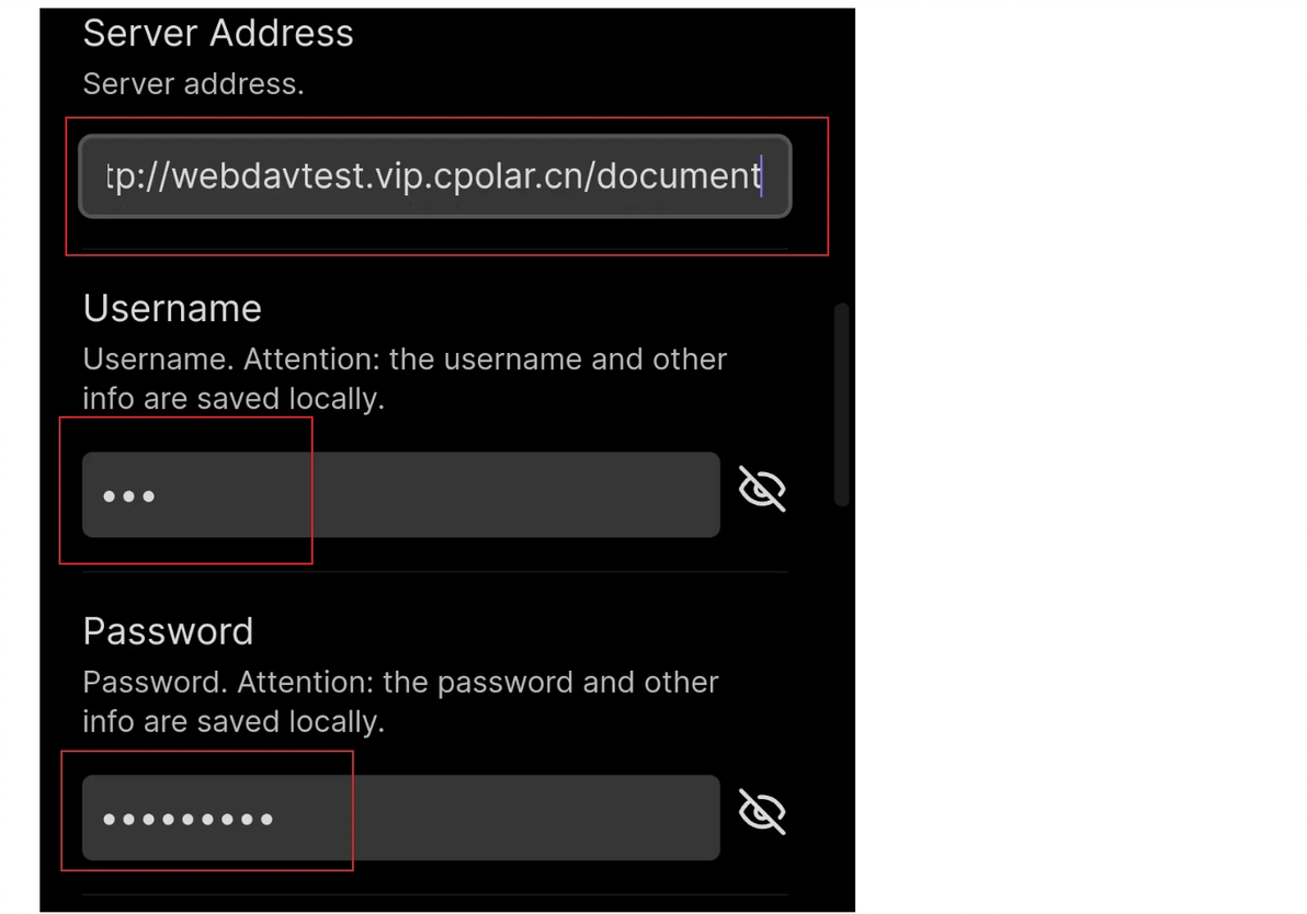Obsidian黑曜石笔记无公网IP远程同步数据到群晖WebDAV - 哔哩哔哩