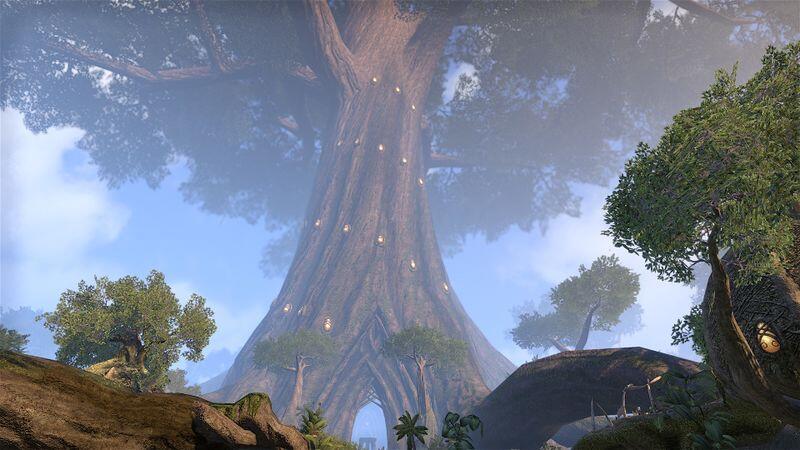 关于老滚里的伊玛加猿人的设定简介（Imga） - 哔哩哔哩