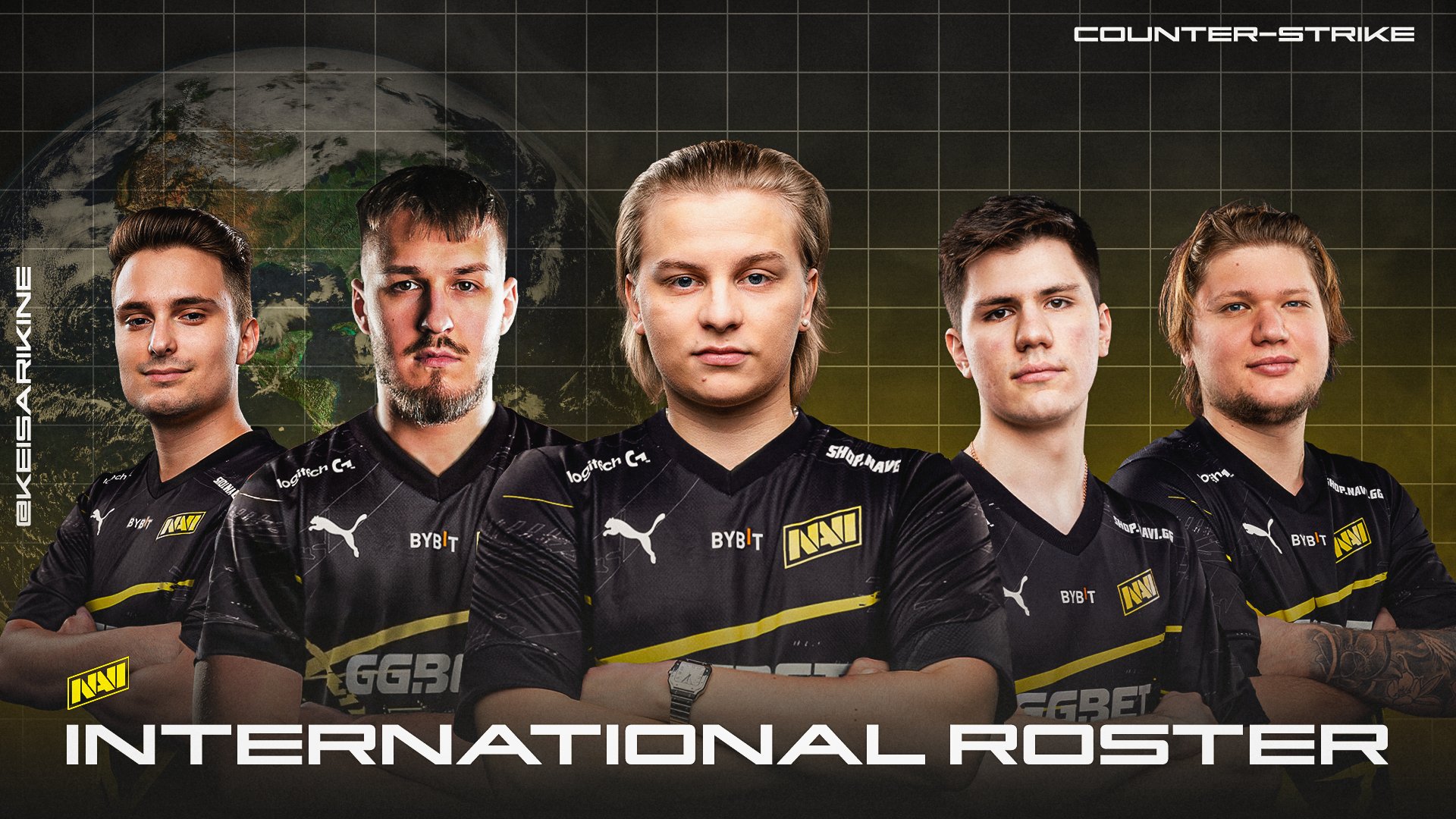 NAVI完成重组，electronic与Perfecto转会费超200万美金【CSGO】 - 哔哩哔哩