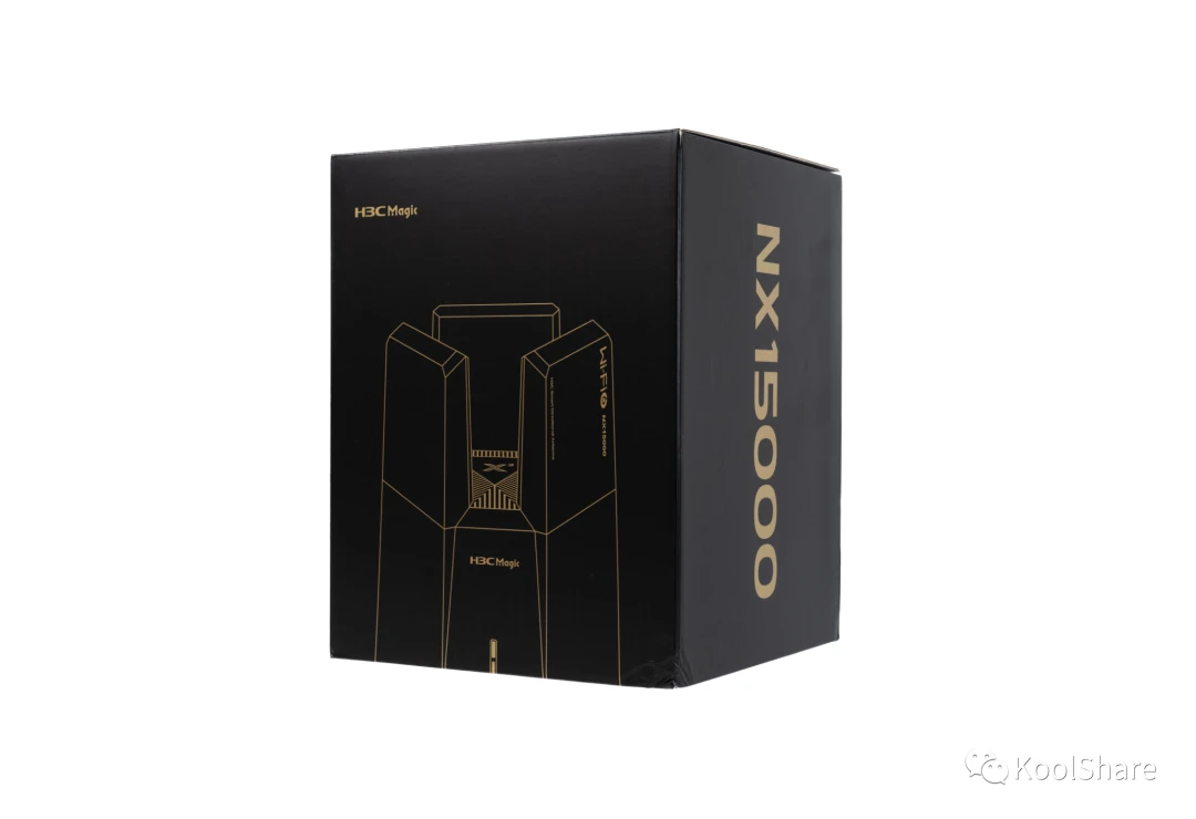 H3C Magic NX15000 AX15000规格 Wi-Fi 6路由器开箱拆解评测 - 哔哩哔哩