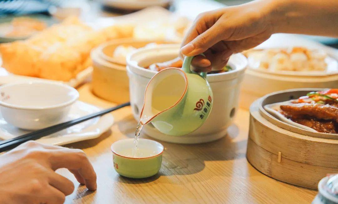 广州早茶的神仙吃法 哔哩哔哩