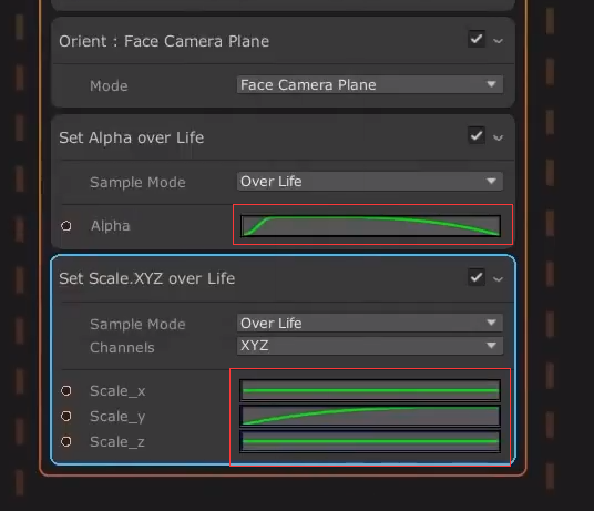 Unity学习笔记 Vol.71 使用Visual Effect Graph 制作多层次的特效 - 哔哩哔哩