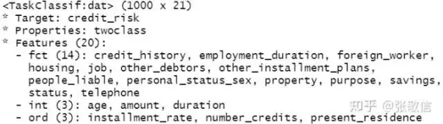 【R机器学习：mlr3verse技术手册】1 基础知识 - 哔哩哔哩