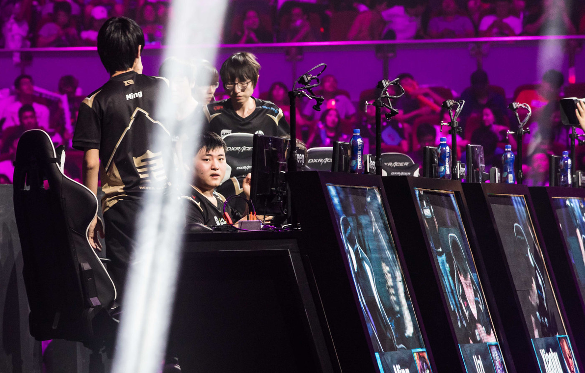 【LPL选手故事】Ming——不变 - 哔哩哔哩