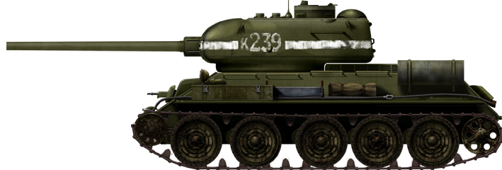 T-34的主要改型图览 - 哔哩哔哩