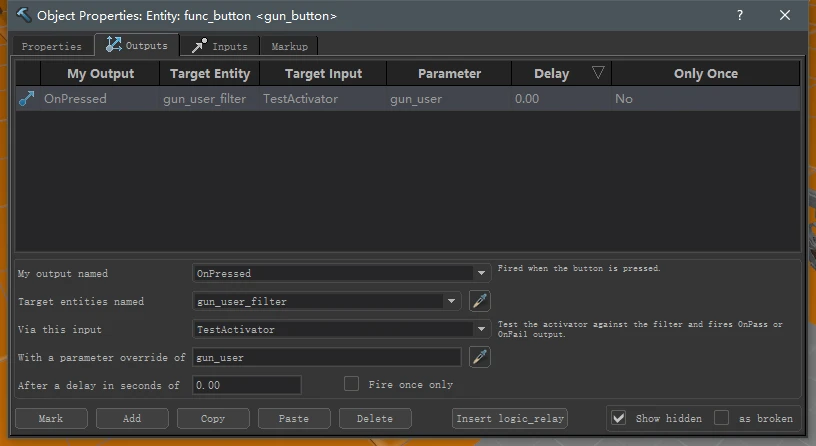 CS2hammer地图编辑器ZE神器（伤害、push、墙、黑洞）的一种实现方法 - 哔哩哔哩