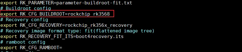 瑞芯微RK3568|SDK开发之Buildroot编译 - 哔哩哔哩
