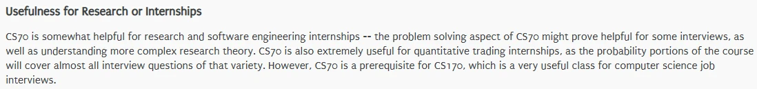 CS70结课笔记，感想，以及资源 - 哔哩哔哩