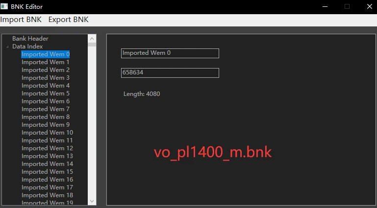 首发！碧蓝幻想Relink——bnk音效替换教程 - 哔哩哔哩