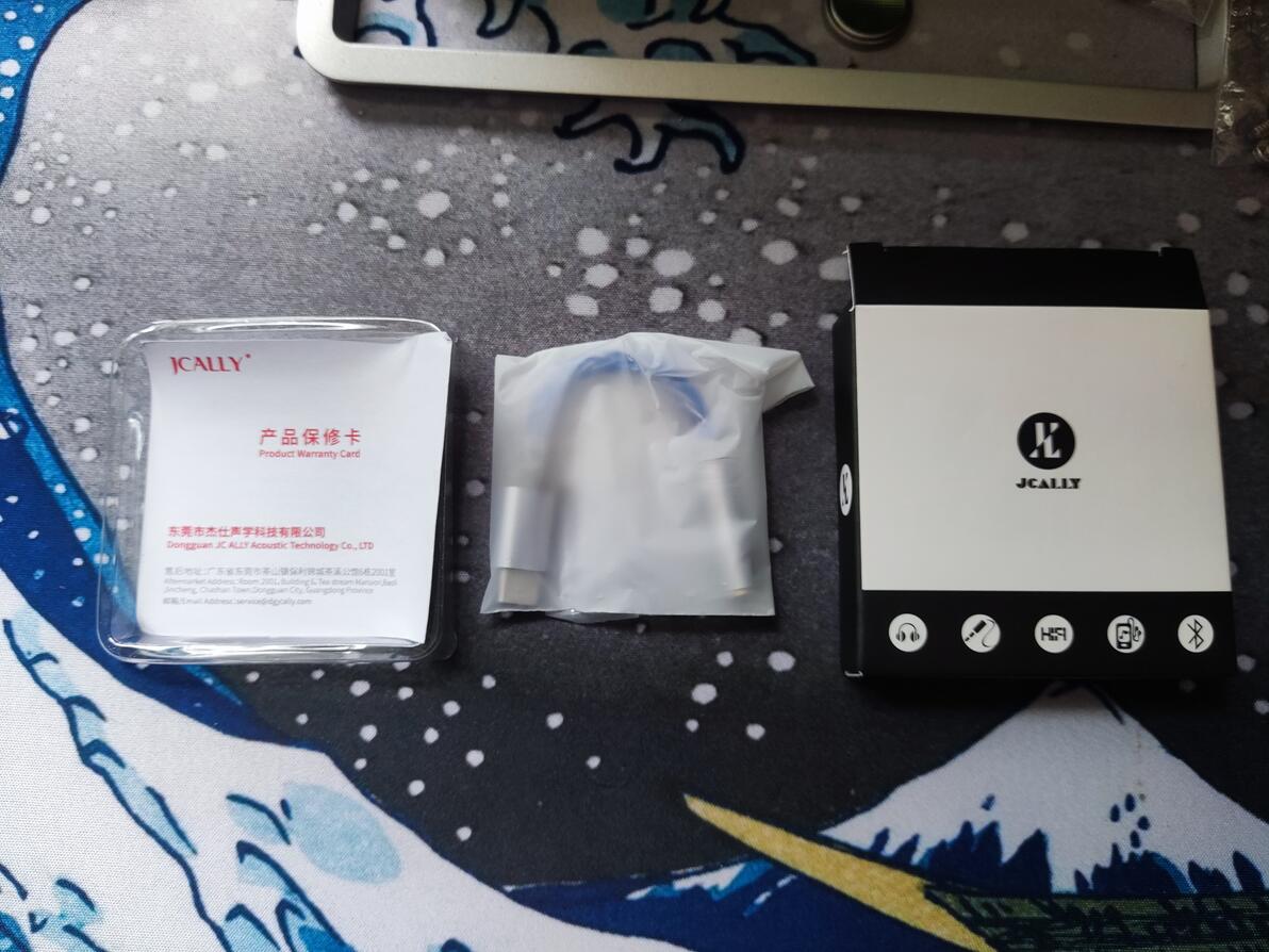 新芯片究竟咋样？JC JM6(CX31993DAC)快速上手体验 - 哔哩哔哩