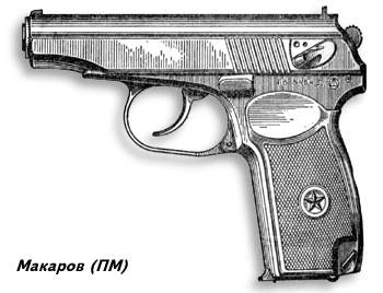 苏联经典手枪——马卡洛夫PM / PMM手枪 - 哔哩哔哩