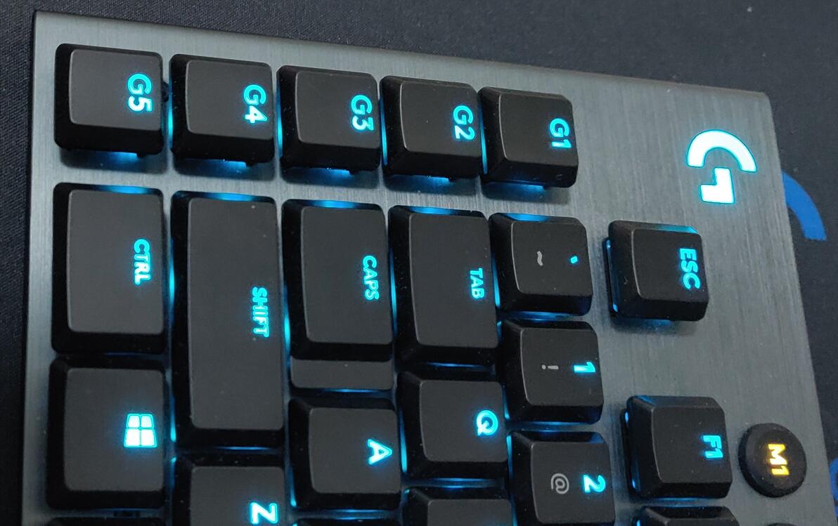 罗技无线键鼠使用感受 —— GPW ＆ G913 - 哔哩哔哩