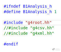 GEANT4 exampleB1例子源码解读 - 哔哩哔哩
