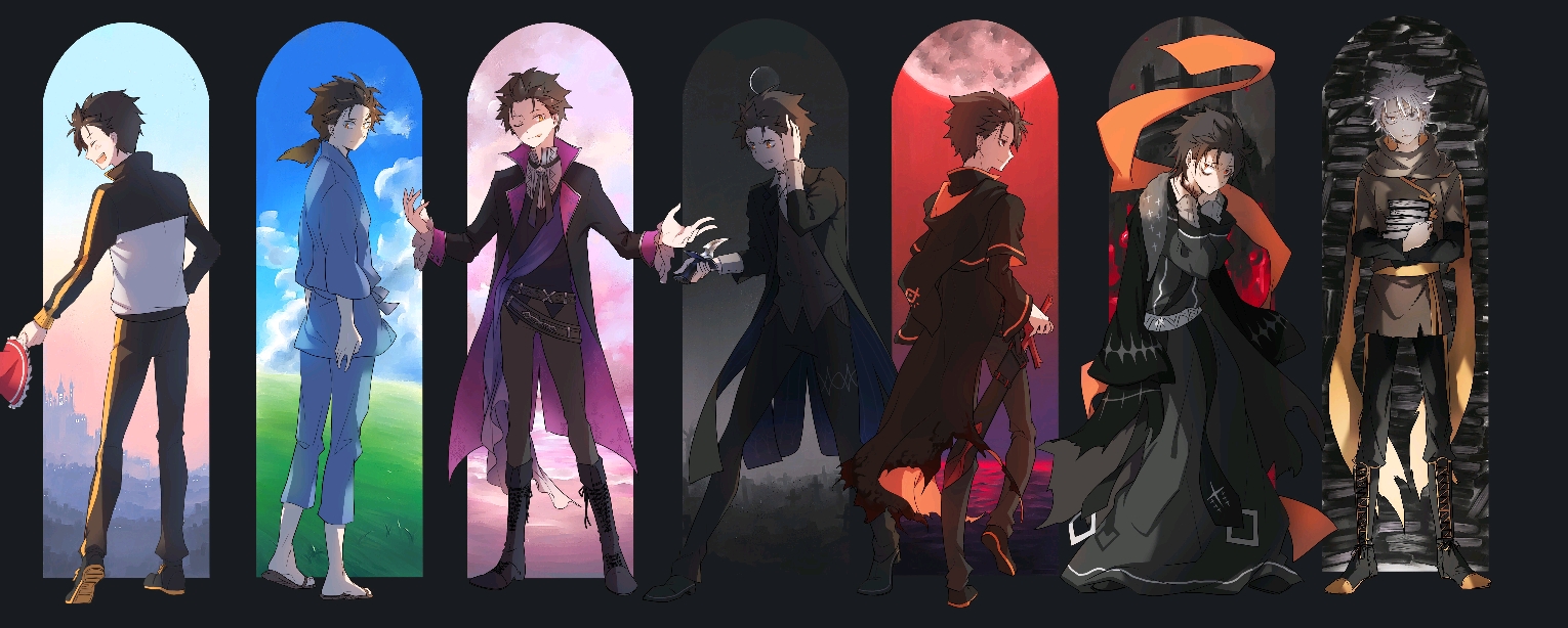 关于RE0的观后感（一直想写） - 哔哩哔哩