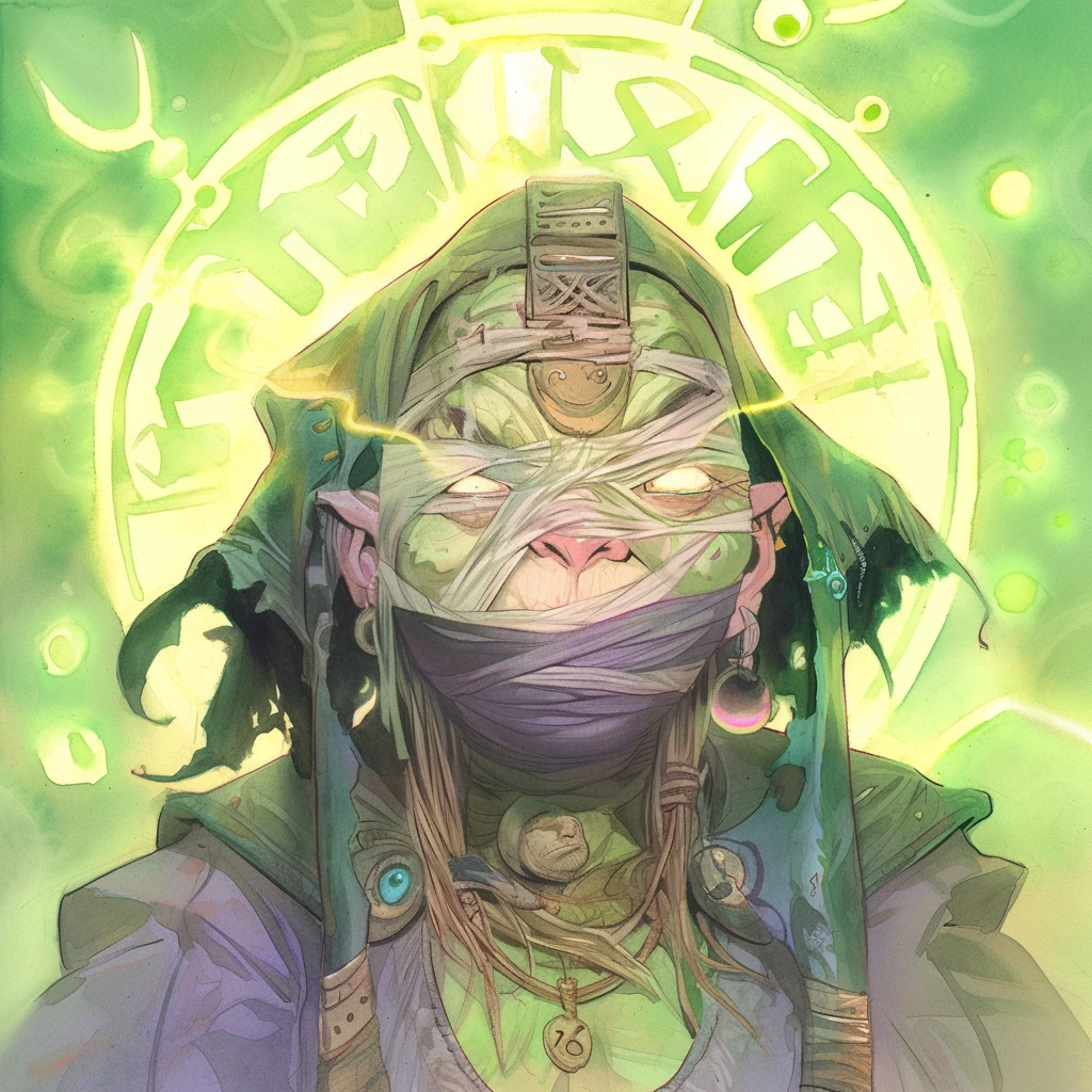 DND兽人神系Orc Pantheon - 哔哩哔哩