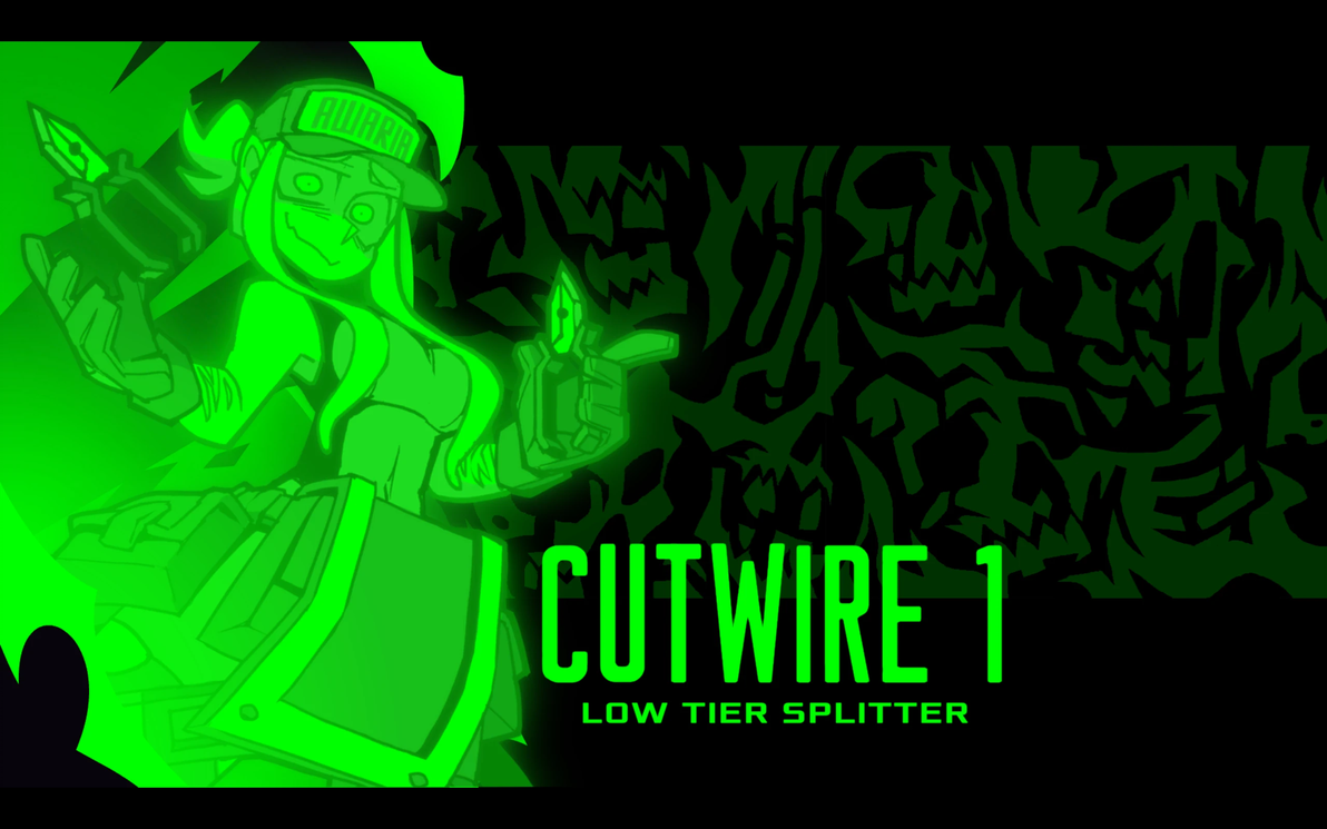 【Awaria官方设定集】中文 美术设定+布丁派制作流程+人物解析 - 哔哩哔哩