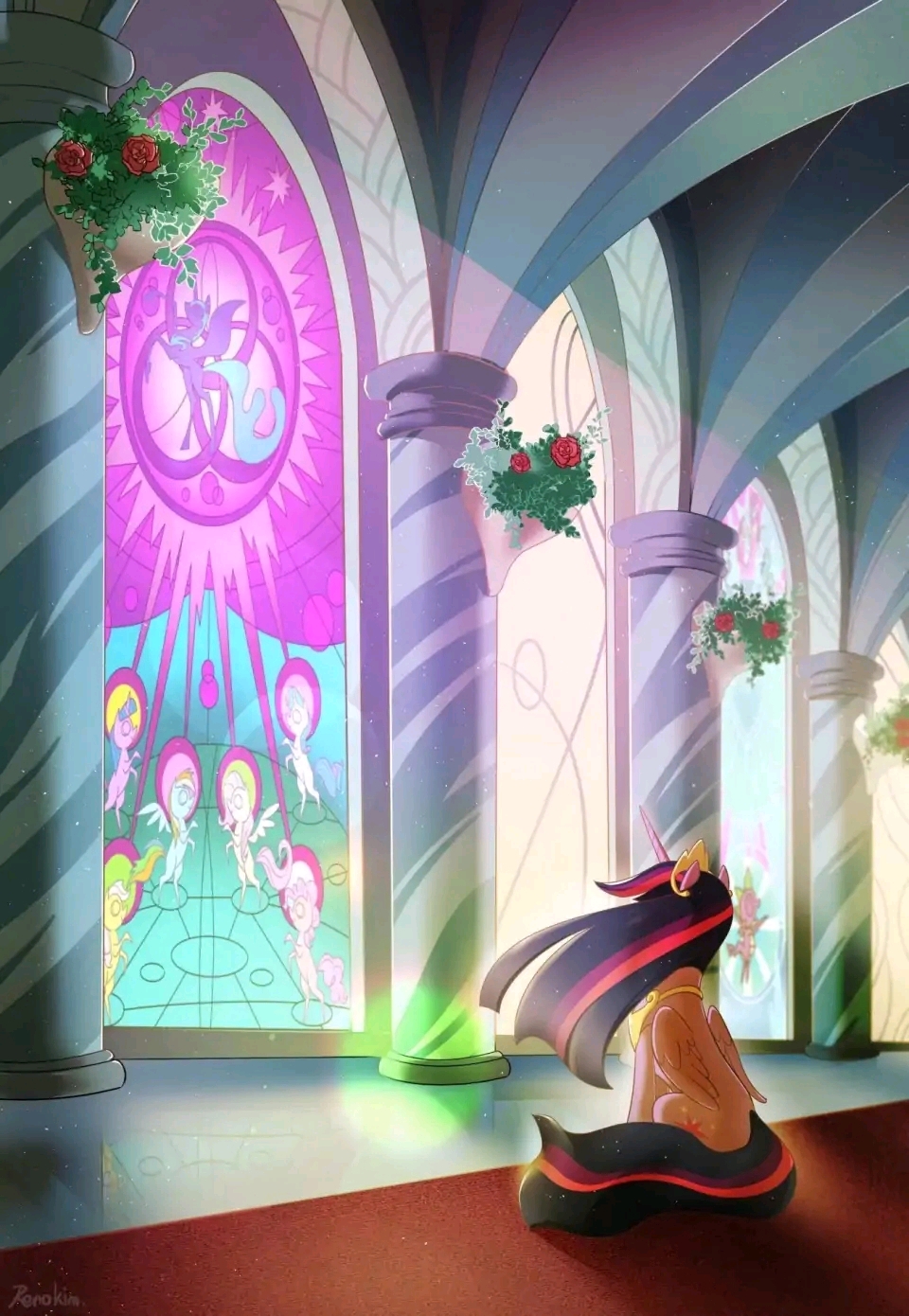 【MLP】【SCP】《异常》（62） - 哔哩哔哩