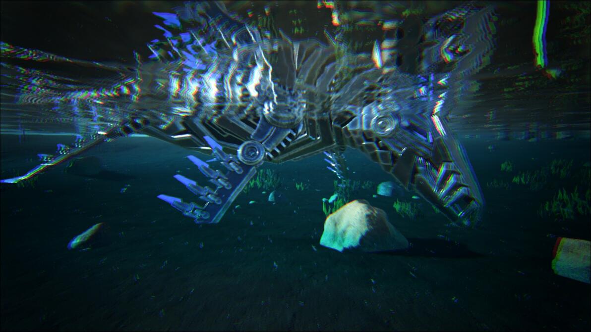 方舟：生存进化-仿生系列皮肤代码 - 哔哩哔哩