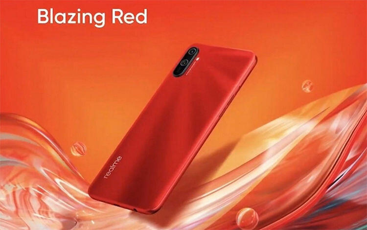 首发联发科G70：入门机realme C3正式在印度发布 - 哔哩哔哩