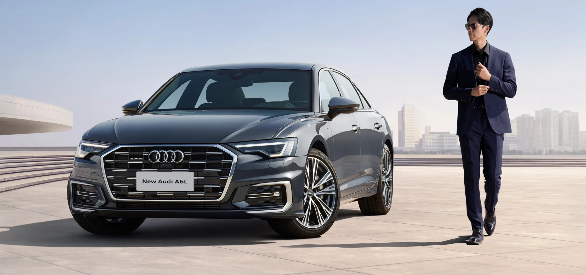 奥迪A6L丨豪车真的卖不出了？奥迪A6L终端优惠超15万 - 哔哩哔哩