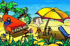 GBA民间玩家自制游戏合集1 - 哔哩哔哩