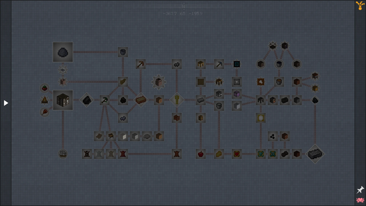 【The-Decursio-Project-Expert】1.16.5大型整合包官方授权汉化补丁-VM汉化组 - 哔哩哔哩