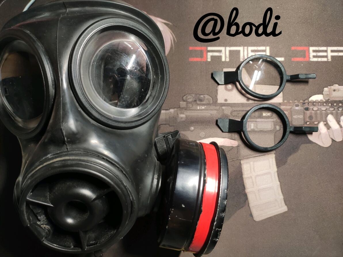 【水瓶战术】国产FMJ08式防毒面具拆解测评 - 哔哩哔哩