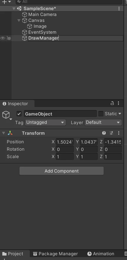 【Unity萌新学习记录】百度OCR文字识别引入Unity实现Unity手写文字识别功能 - 哔哩哔哩