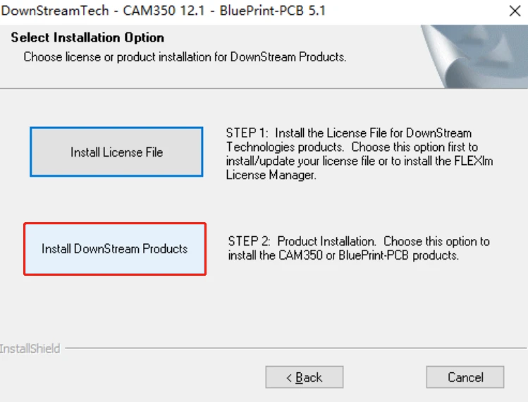 没有人能阻碍你搞 PCB | CAM350 安装教程 - 哔哩哔哩