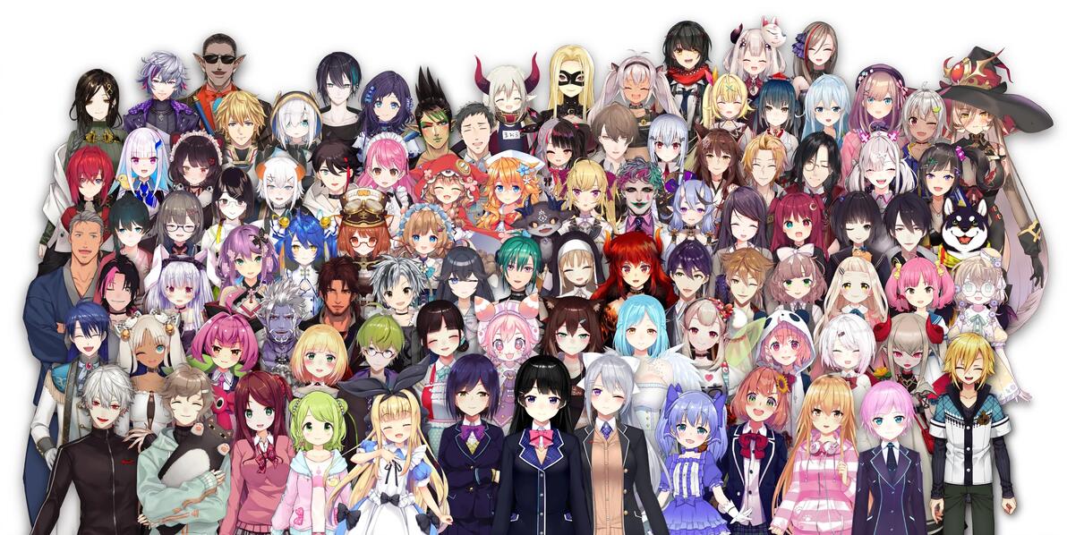 【想要入坑vtb/vup？你需要了解这些东西】01 基础篇 - 哔哩哔哩