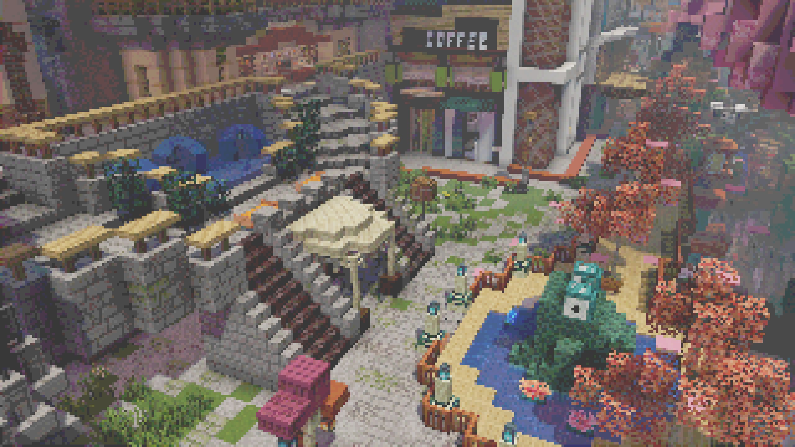 「光影汉化」Epoch Shader v1.3.2 - 哔哩哔哩